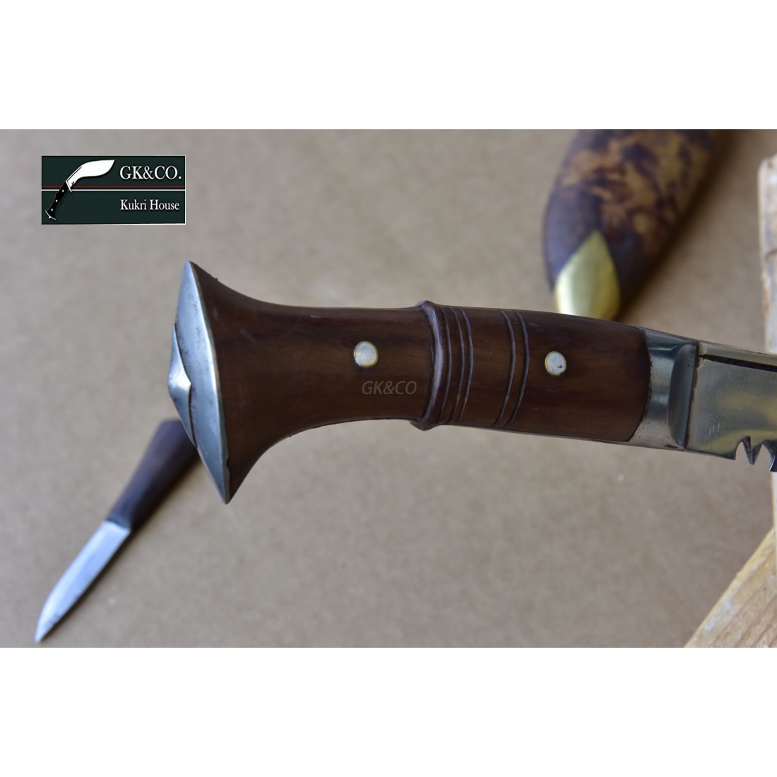11 Inch World War II Gurkha Kukri