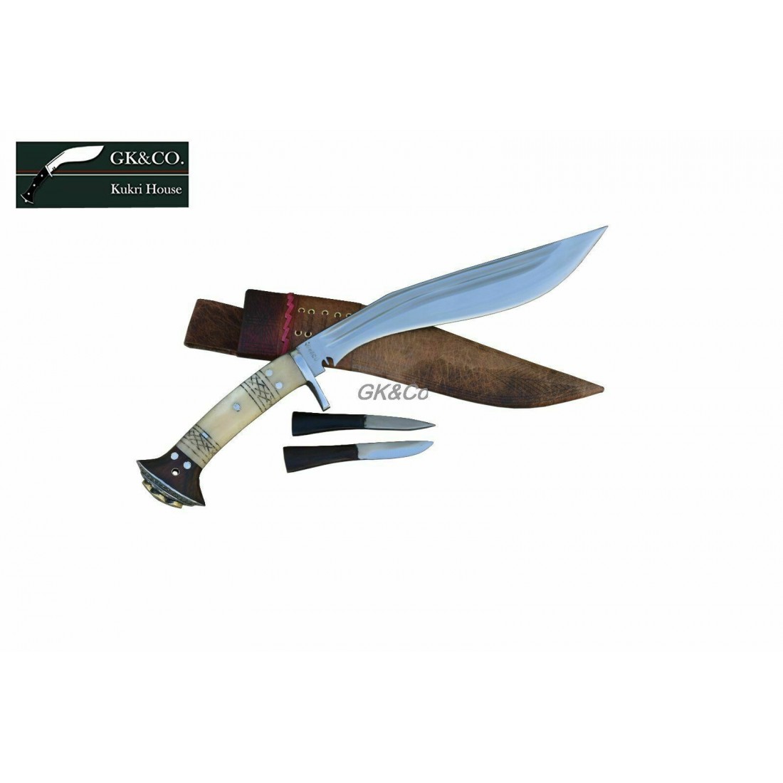 11 Inch Blade GK&CO Special Chhuri knife Kukri