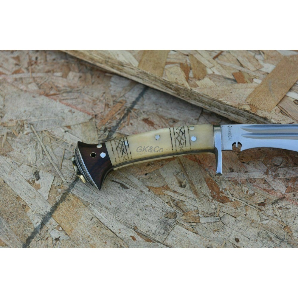 11 Inch Blade GK&CO Special Chhuri knife Kukri