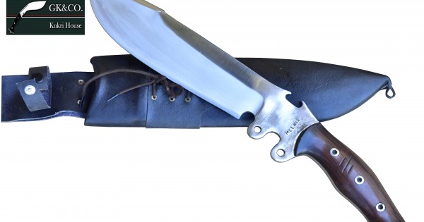 12 Inch Gurkha Blade Everest