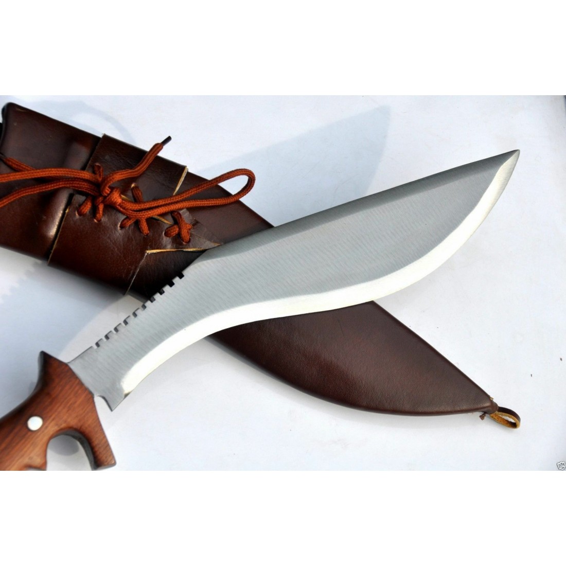 13" Blade Scourge Apocalypse Zombie Kukri