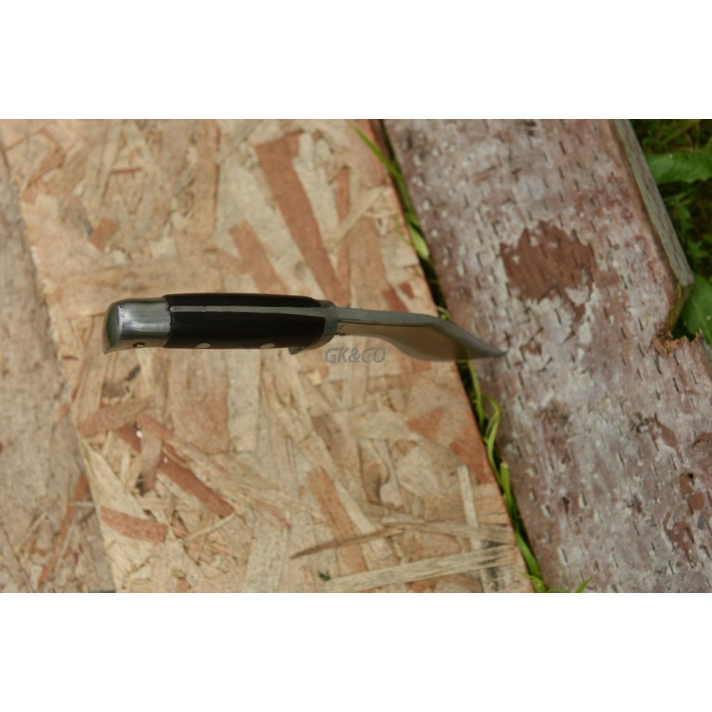 6 Inch Chukuri or Double Wooden Handle khukuri